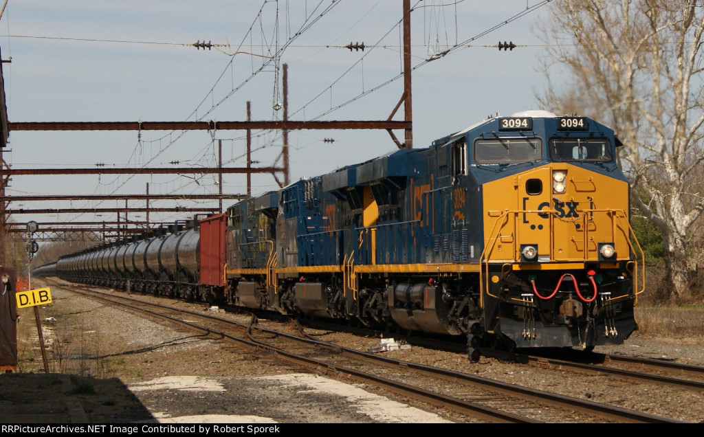 CSX K040-14